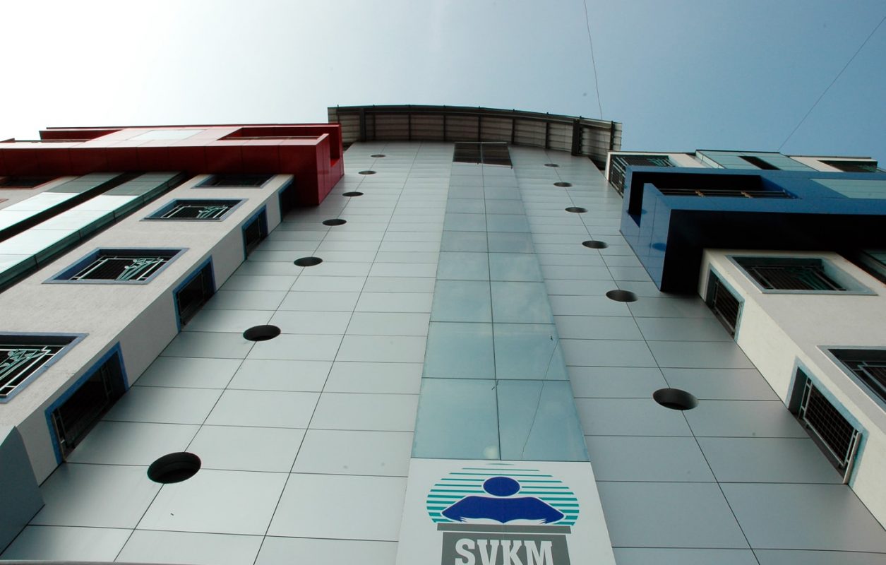 About SVKM - SVKM's-IOT, Dhule