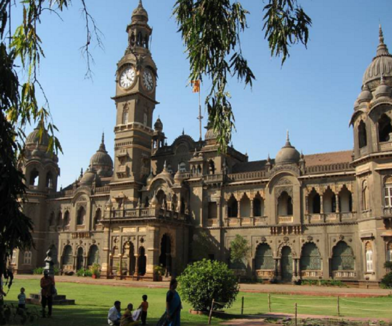 About SVKM - SVKM's-IOT, Dhule