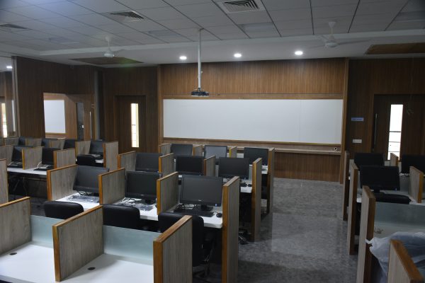 Computer Lab - SVKM's-IOT, Dhule