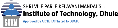 Home - SVKM's-IOT, Dhule