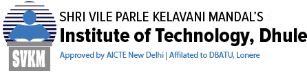 Home - SVKM's-IOT, Dhule