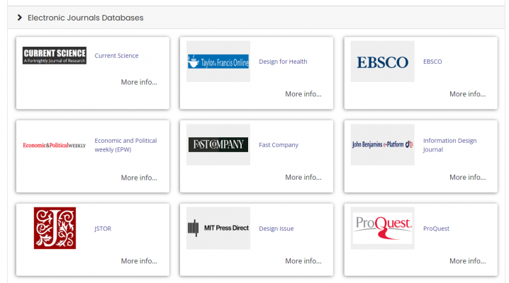 Library Resources - SVKM's-IOT, Dhule