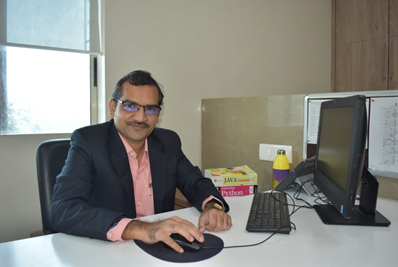 Message From HOD - SVKM's-IOT, Dhule