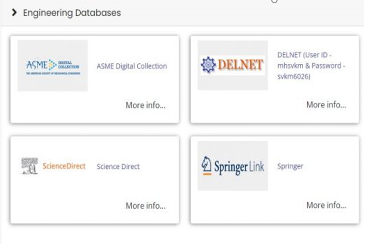 library - SVKM's-IOT, Dhule