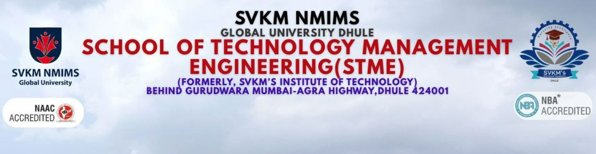 FIRST YEAR - SVKM's-IOT, Dhule